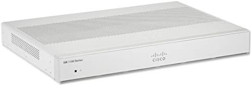 Amazon.com: Cisco 2022 C1118-8P ISR 1100 8 Ports Dual GE WAN Wireless ...