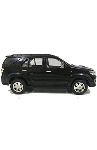 Buy TG Collections Pull Back Fortuner Toy Car for Kids, Wonderful ...