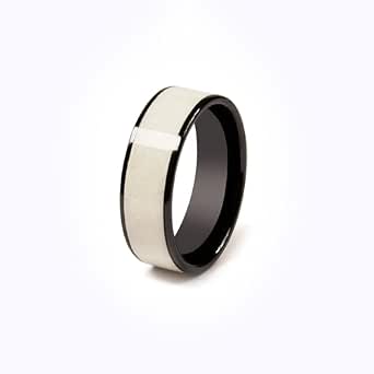 CNICK Tesla Smart Ring Accessories: Ceramic Ring for Model 3/Y/X/S and ...