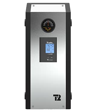 Thermo 2000 BTH Ultra 20 kW / 68,240 BTU Electric Boiler for Water and ...