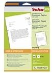 Geha Ink Jet Paper, Matte, 90 g DIN A4 50 Sheets : Amazon.de ...