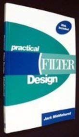 Practical Filter Design/Book and Disk: Middlehurst, Jack, Harrison ...