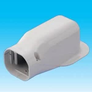 Amazon.co.jp: 因幡電工 10個セット スリムダクトLD ウォールコーナー 壁面取り出し 70タイプ アイボリー LDW-70-I_set : ホーム＆キッチン