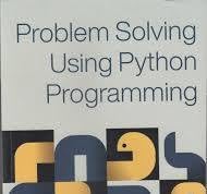 PROBLEM SOLVING USING PYTHON PROGRAMMING : ZZ_Books Wagon: Amazon.in: Books