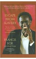 Escape from Slavery: Francis BOK,Edward Tivnan: 9780756957193: Amazon ...