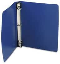 Amazon.com: Wilson Jones Hanging DublLock Round Ring Binder : Office ...