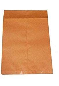 MR ENTERPRISE Size 12 Inch x 10 Inch (30.48cm x25.4 cm) Kraft / Brown ...