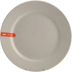 Rayware Milan Dinner Plate - White : Amazon.co.uk: Home & Kitchen