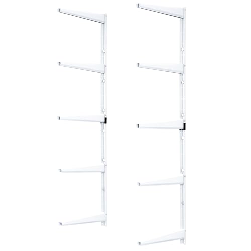 Best Adjustable Floating Shelves: Transform Your Space with Style and ...