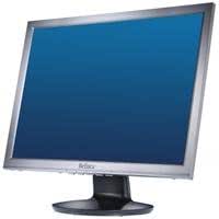 Belinea 2225S1W 55,9 cm Wide Screen TFT Monitor Silber, schwarz: Amazon ...