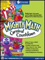 Mighty Math Carnival Countdown, Grades K-3 (Windows & Macintosh Version ...