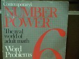 Contemporary's Number Power: The Real World of Adult Math World ...