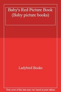 Buy Babys Red Picture Book: 2 (Baby picture books) Book Online at Low ...