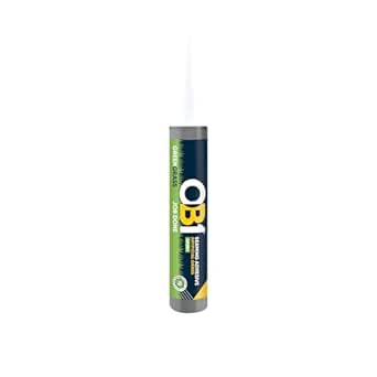 OB1 GreenGrass Adhesive - Perfect for Bonding & Repairing of Synthetic Turf - Very Strong Bond ...