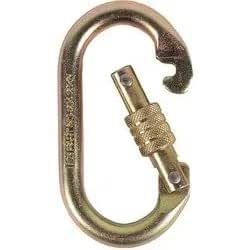 Freefall Heavy Duty Safety Lock Cable Attachment,Stainless Steel Spring ...
