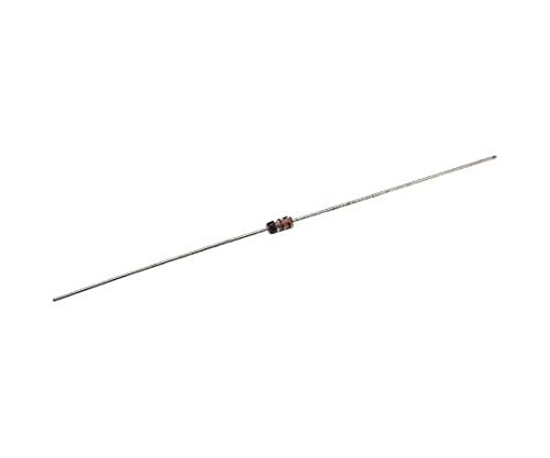 Amazon | ON Semiconductor スイッチングダイオード 400mA 100V 2-Pin DO-35 エレメント数 1 ...