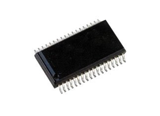 MAXIM INTEGRATED MAX6952EAX+ MAX6952 Series 5.5 V 50 mA Surface Mount ...
