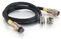 Amazon.com: Cables To Go RapidRun 1m PC Runner Extension Cable