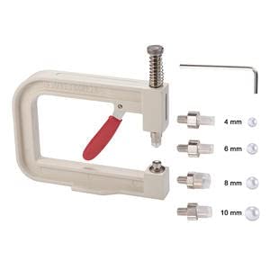 RAJ LAXMI LACE INDIA RL Pearl Setting Mechine/ DIY Pearl Setting ...