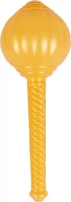Buy Game Phactory Plastic Hanuman Gada Toy, Weapon Role Play Toy for ...
