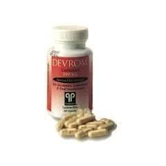 Amazon.com: Devrom Capsules - Bottle of 100 : Health & Household