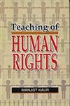 Buy Teaching of Human Rights Book Online at Low Prices in India ...