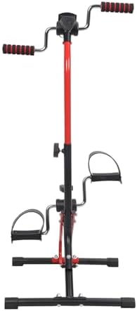 Amazon.com: Hesitroad Adjustable Pedal Exerciser Bike Pedal Exerciser ...