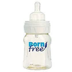 Amazon.com: BornFree Glass Bottle : Baby