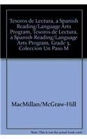 Amazon.com: Tesoros de lectura, A Spanish Reading/Language Arts Program ...