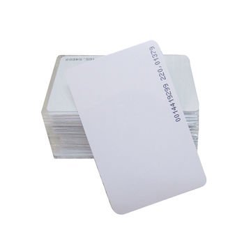 Buy RFID Card/Access Control System card/Time Attendance Machine Card ...
