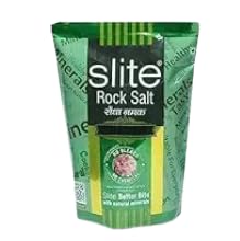 Slite Rock Salt (1 KG) : Amazon.in: Grocery & Gourmet Foods