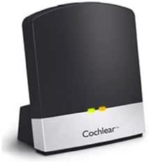 Cochlear 94762 Baha 4 Wireless TV Streamer - Red/White,maroon : Amazon ...