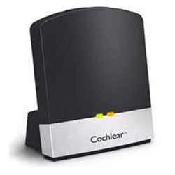 Cochlear 94762 Baha 4 Wireless TV Streamer - Red/White,maroon : Amazon ...
