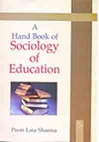 Handbook of Sociology of Education: P.L. Sharma: 9788176258166: Amazon ...