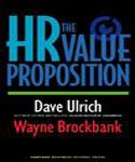 The HR Value Proposition : ULRICH DAVE: Amazon.in: Books