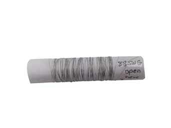 38 Swg Nichrome Wire 10 Meter for Heating Coil or Foam Cutting : Amazon ...