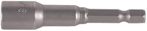 Shop-Tek 81432 Magnetic Nut Setter, 1/4-Inch by 1-7/8-Inch - Masonry ...
