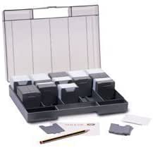 Ap 35mm Slide Storage Box. Simple Rectangular Slide-closure Box ...