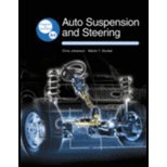 Auto Suspension and Steering Technology: Johanson, Chris, Stockel ...