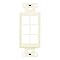 Amazon.com: Legrand - OnQ 2 Port Decorator Outlet Strap, Wall Outlet ...