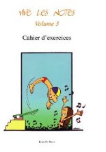 Amazon.fr - VIVE LES NOTES Volume 3 - Cahier d'Exercices - Koen DE WOLF ...