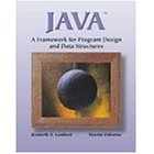 Amazon.in: Buy Java: Framework For Program Design & Data Structure Book Online at Low Prices in ...