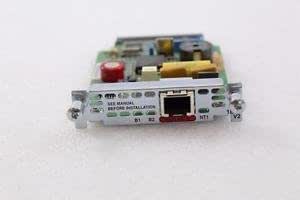 Amazon.com: CISCO 1B-U V2 CISCO WAN INTERFACE CARD - ISDN TERMINAL ...