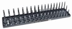 0.5 in. Metric 3-Row Socket Tray - Amazon.com