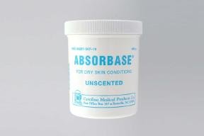 Amazon.com: ABSORBASE Dry Skin Conditions Unscented - 16 oz, Pack of 3 ...