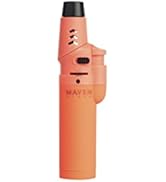 Amazon.com: Alpha+ Torch Lighters, 5 Pack, Refillable Butane Gas ...