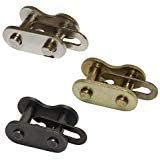 Amazon.com: CHAIN MASTER LINK SPRING CLIP 415 420 428 STANDARD ...