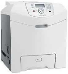 Lexmark C534N Network Colour Laser Printer : Amazon.co.uk: Computers ...