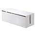 YAMAZAKI home Web Cable Box, White : Amazon.ca: Tools & Home Improvement