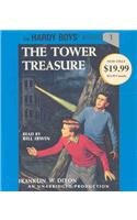 The Tower Treasure (Hardy Boys, Book 1): Dixon, Franklin W., Irwin ...